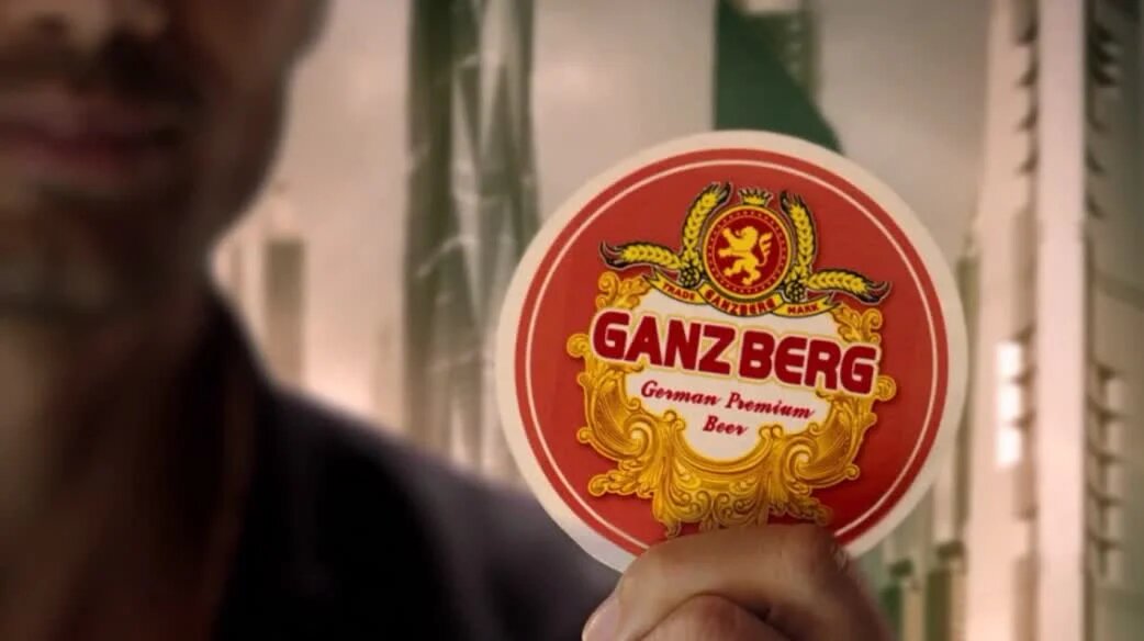 Beer | Ganzberg Beer -OUR TVC